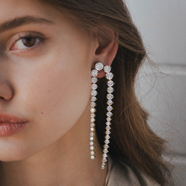 Raya Earrings – YUN YUN SUN