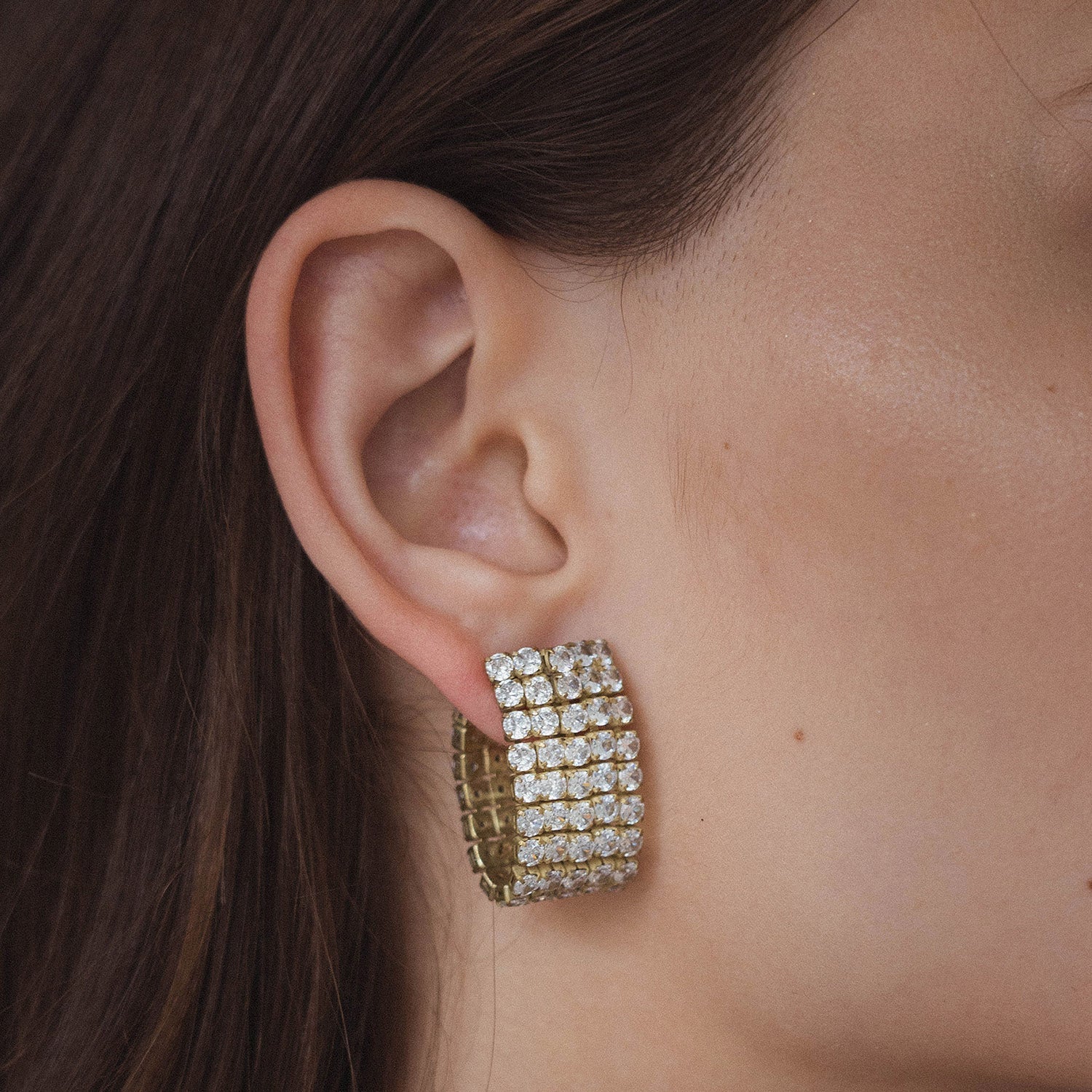 Jasmine Earrings – YUN YUN SUN