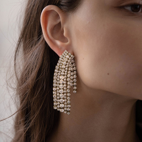 Moana Earrings – YUN YUN SUN