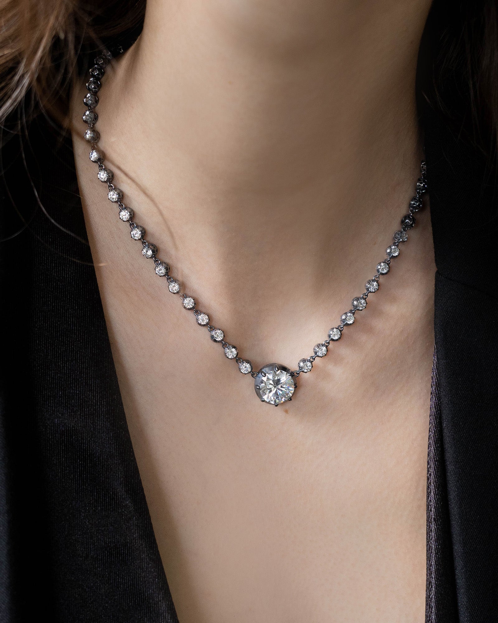 ETTA NECKLACE – YUN YUN SUN