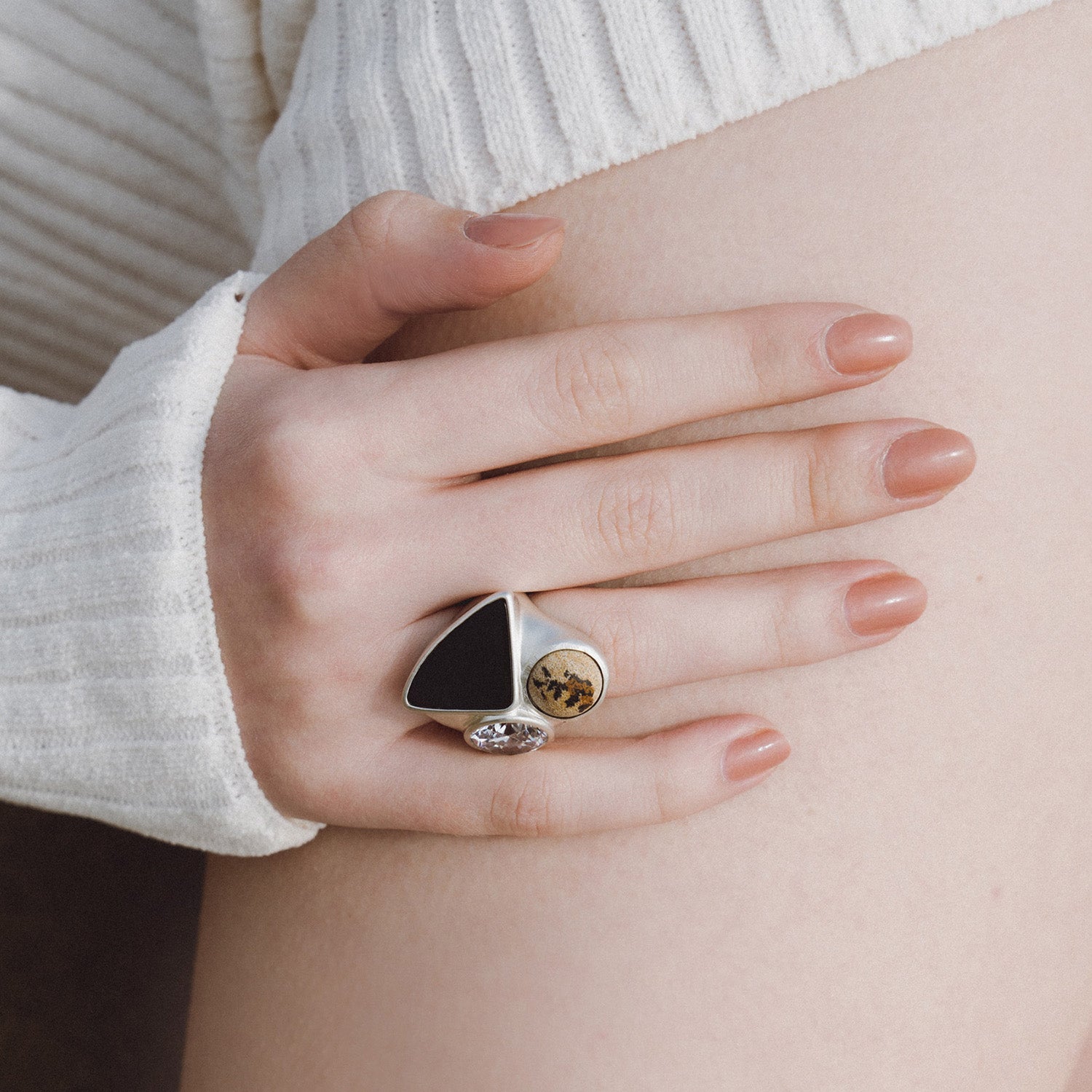 Amaya Ring – YUN YUN SUN