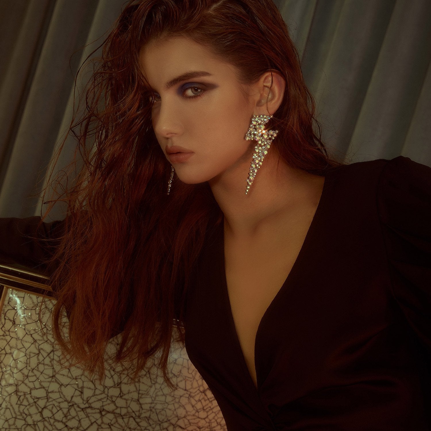 Nova Earrings – YUN YUN SUN