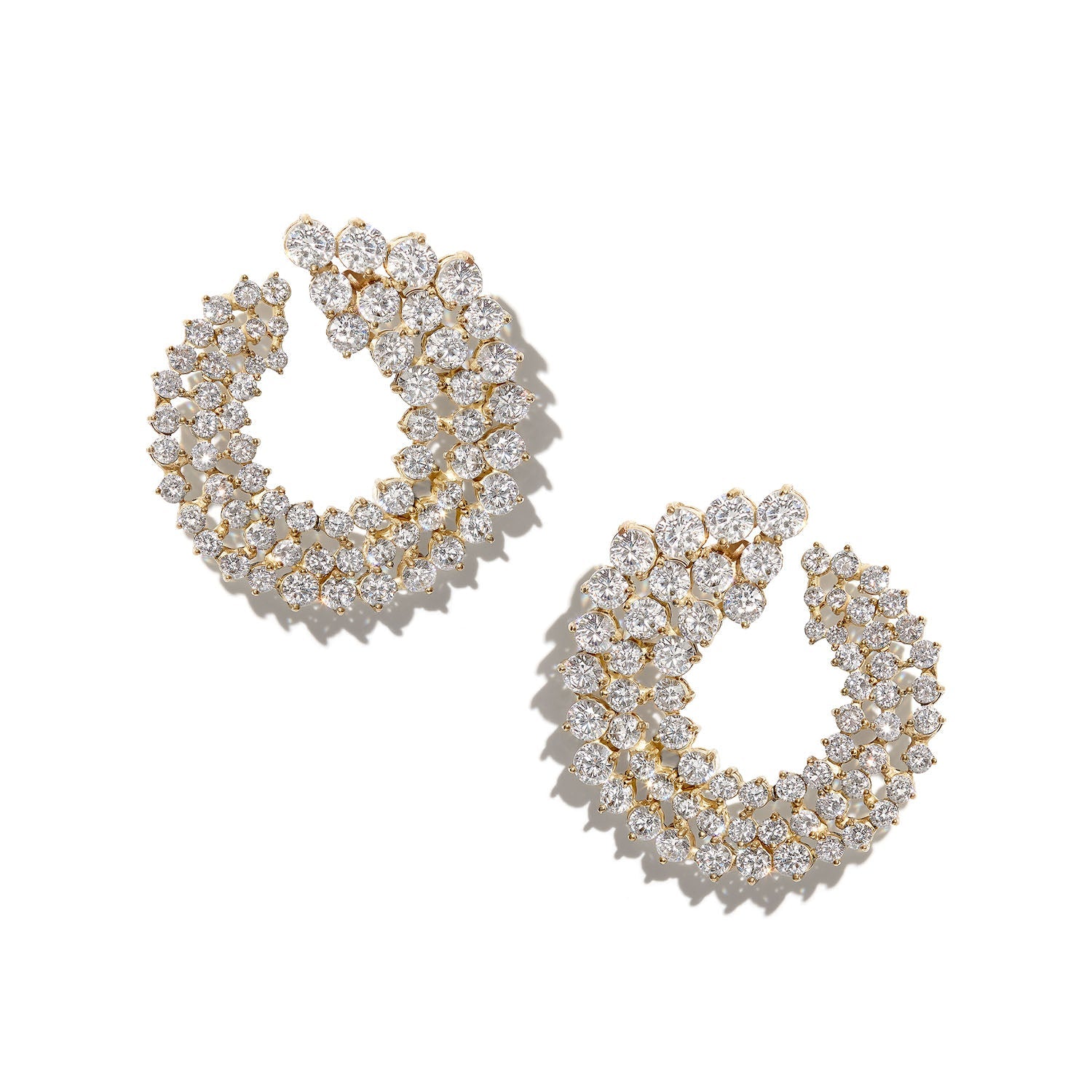 Belle Earrings – YUN YUN SUN