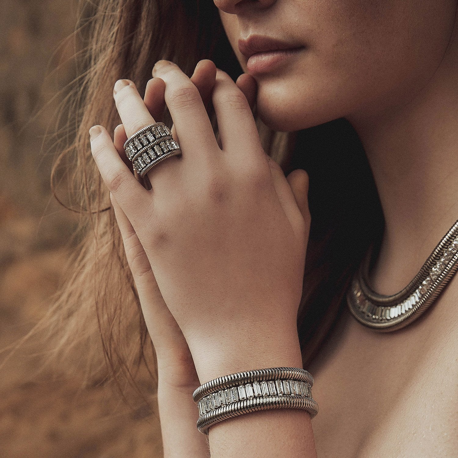 CASSITE RING – YUN YUN SUN