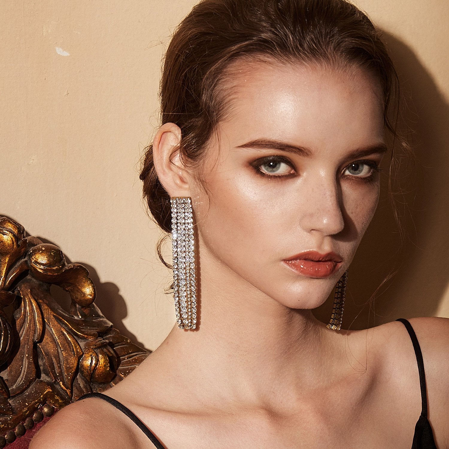 Victoria Earrings – YUN YUN SUN