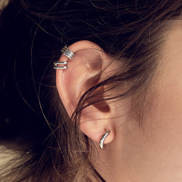 Genie Ear Cuffs (2 Colors) – YUN YUN SUN