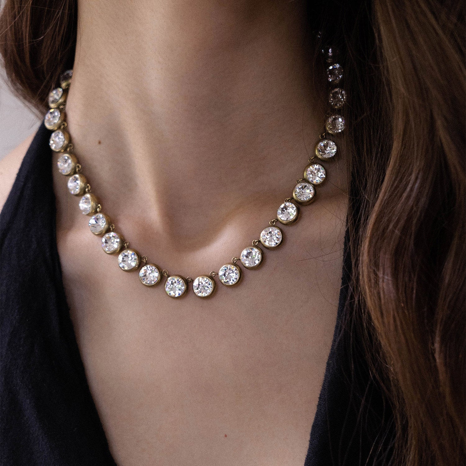 Celo Necklace – YUN YUN SUN